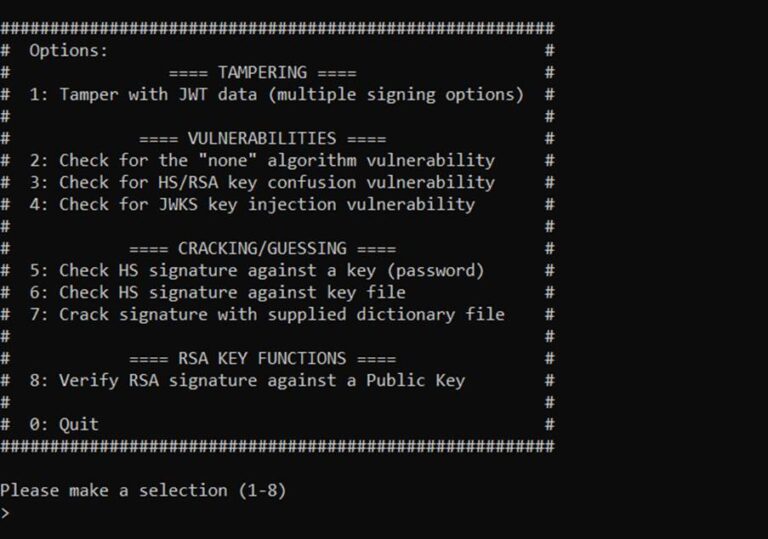 Json Web Token Jwt Security Testing Detect And Prevent